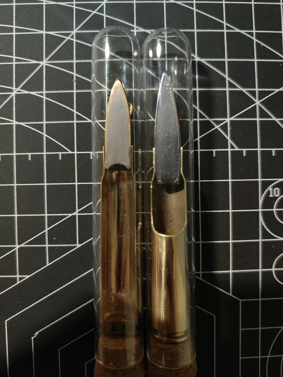 鉴赏:二战著名枪弹——7.92×57mm Mauser（毛瑟）步枪弹 - 哔哩哔哩