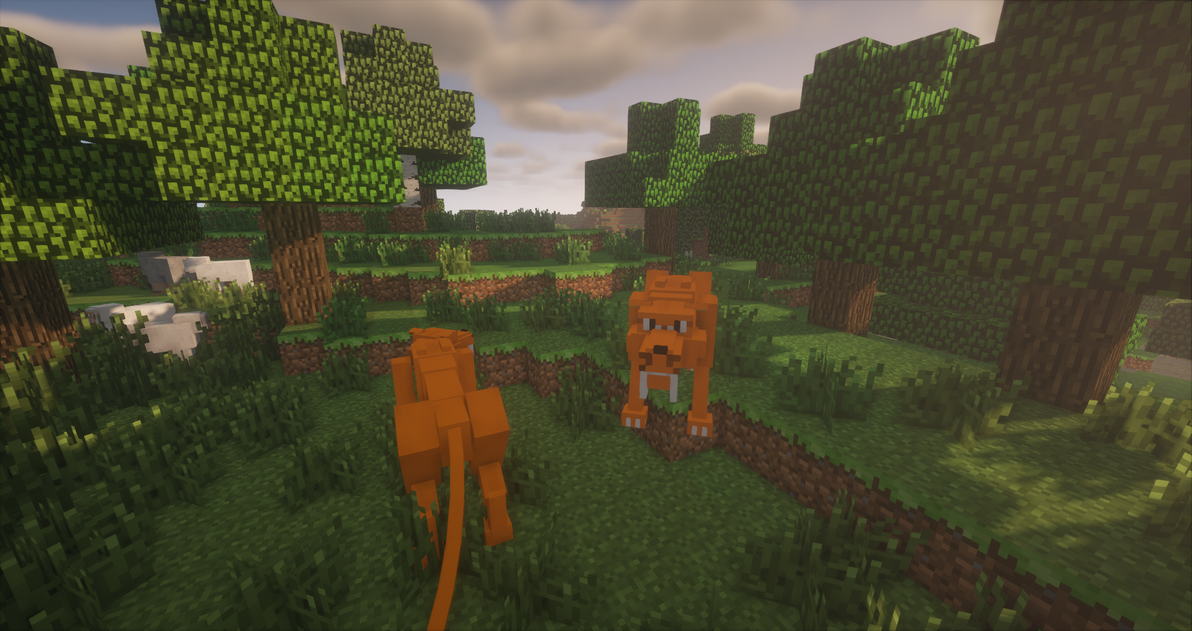 我的世界【Dragon Craft Super龙珠】整合包介绍，附下载链接 - 哔哩哔哩