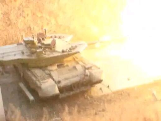 【坦克型号盘点系列】T-80系主战坦克盘点 - 哔哩哔哩