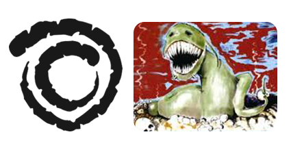 混乱与破坏的庞大精神力量——妖蛆[Wyrm] - 哔哩哔哩