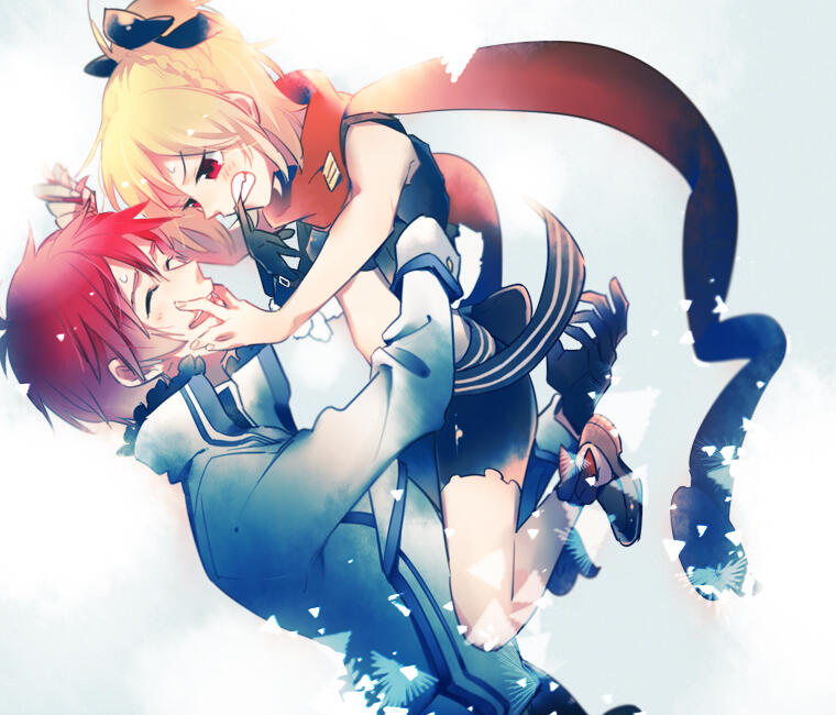 Re0：P站画师作品合集特别期（菲鲁特&莱茵哈鲁特）【4】 - 哔哩哔哩