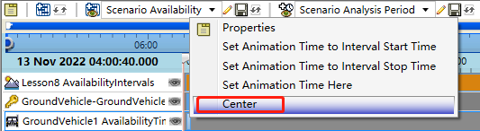【STK11官方Tutorial学习笔记】Lesson8：地形分析和链对象 - 哔哩哔哩