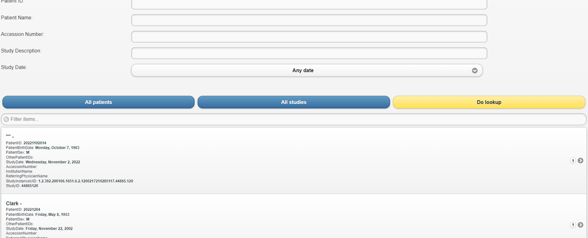 DICOM服务器-搭建Orthanc服务器 - 哔哩哔哩