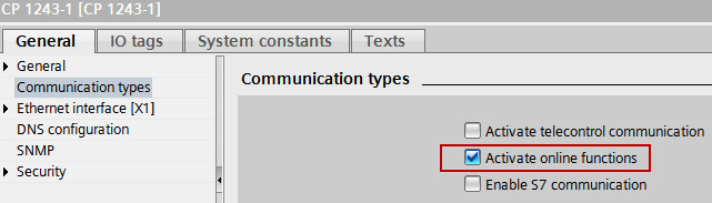 如何通过 CP 1243-1 在线访问 S7-1200 CPU？ - 哔哩哔哩