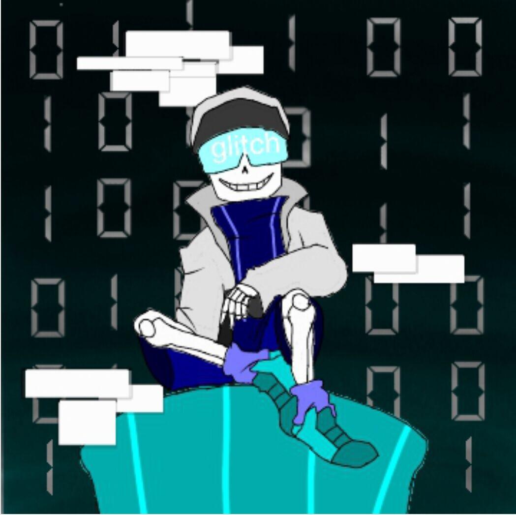 源代码sans世界观设定介绍 - 哔哩哔哩