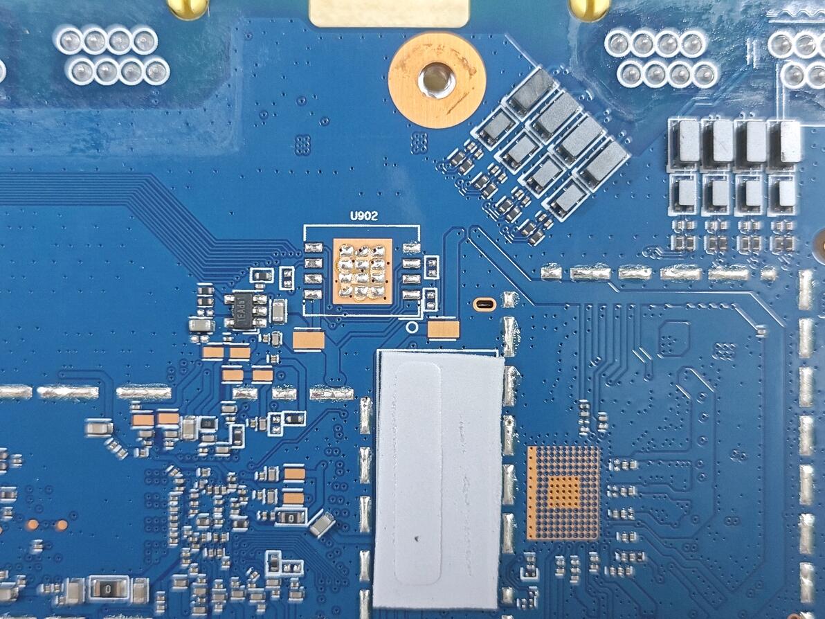 CMCC RAX3000M EMMC简单拆机 - 哔哩哔哩