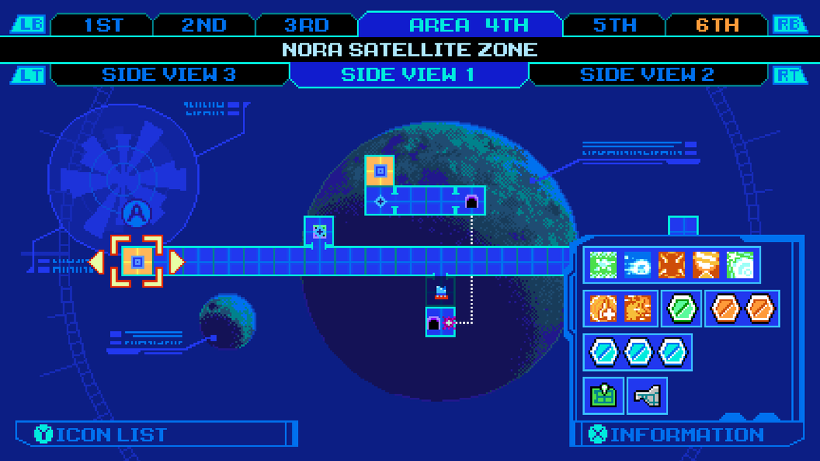 超惑星战记 ZERO3 (Blaster Master Zero 3) 全成就攻略 - 哔哩哔哩