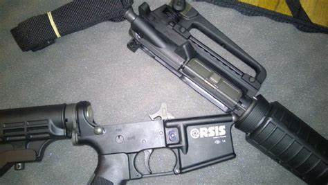 逃离塔科夫武器科普第十期：ADAR 2-15民用半自动卡宾枪 - 哔哩哔哩