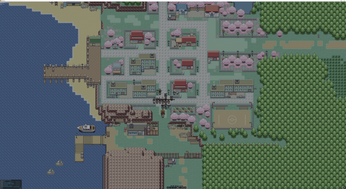 PokeForce：一款充满新生活力的宝可梦MMO新游！ - 哔哩哔哩