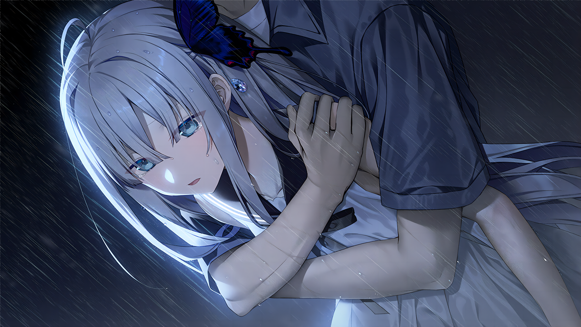 【4K修复】《GINKA》（银花）全CG集 - 哔哩哔哩