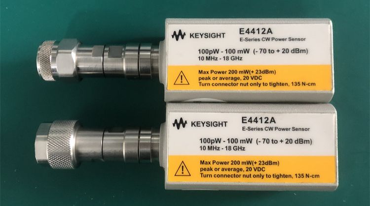 安捷伦E4412A功率传感器/Agilent E4412A - 哔哩哔哩