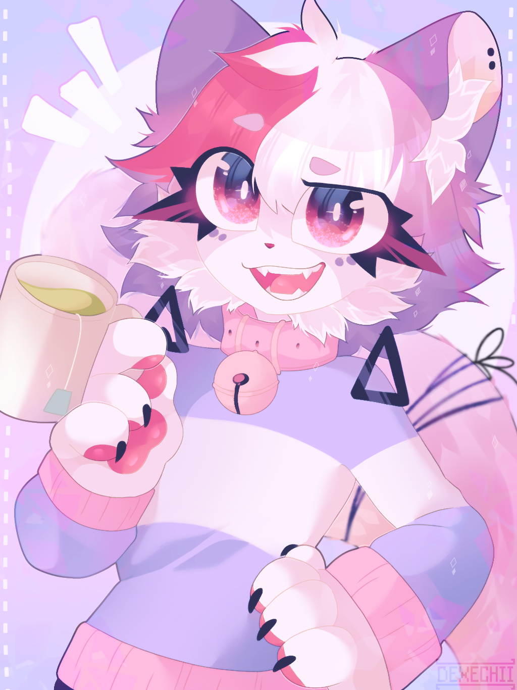 Dexechii绘画作品搬运 - 哔哩哔哩