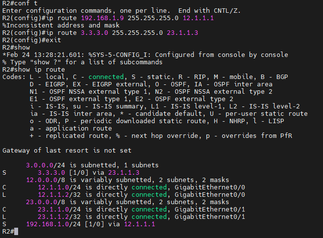 PNET Lab模拟器网络实验：简单网络的配置 - 哔哩哔哩