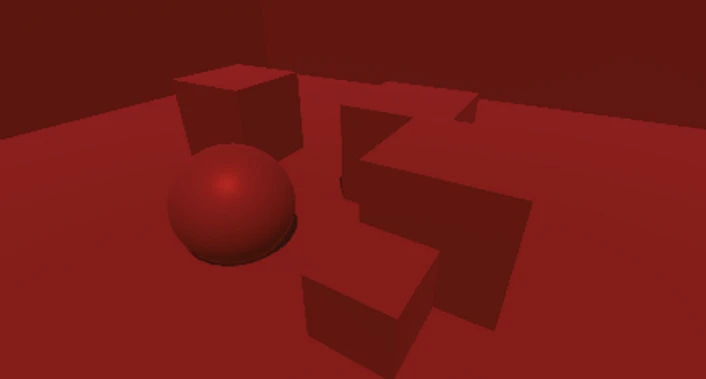 URP | 后处理-SSAO效果 - 哔哩哔哩