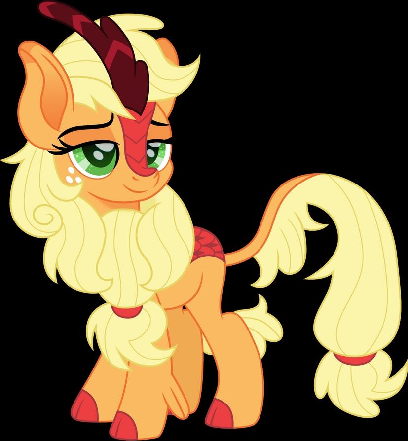 【小马宝莉/MLP】苹果嘉儿applejack图片篇 系列7#my little pony - 哔哩哔哩