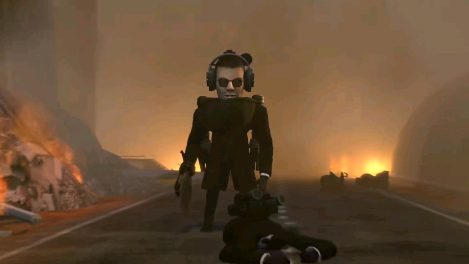 Skibidi Toilet经典壁纸 - 哔哩哔哩