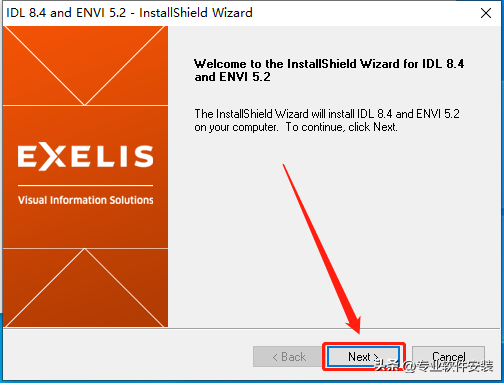 ENVI 5.2软件安装包和安装教程 - 哔哩哔哩