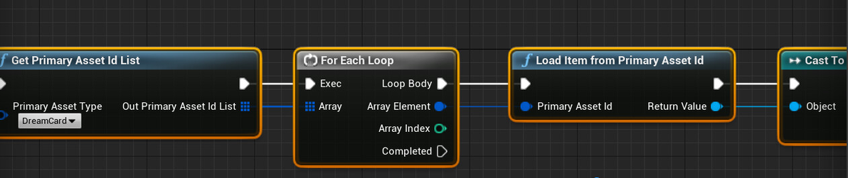 UE4 使用蓝图工具依靠DataTable批量创建和修改DataAsset （超实用） - 哔哩哔哩