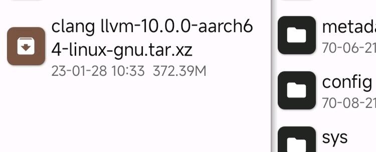 手机端编译自订docker安卓内核 - 哔哩哔哩