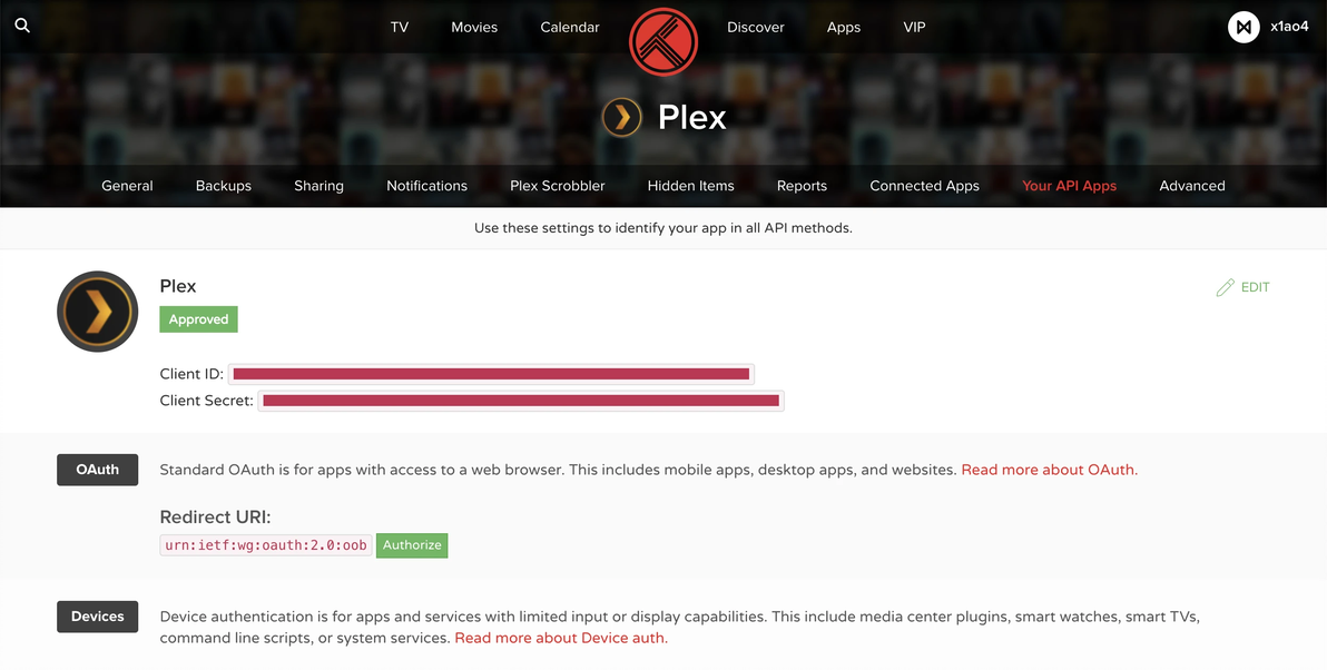 通过 Plex + Trakt 同步观看状态和评分，轻松记录你的追剧观影史 - 哔哩哔哩