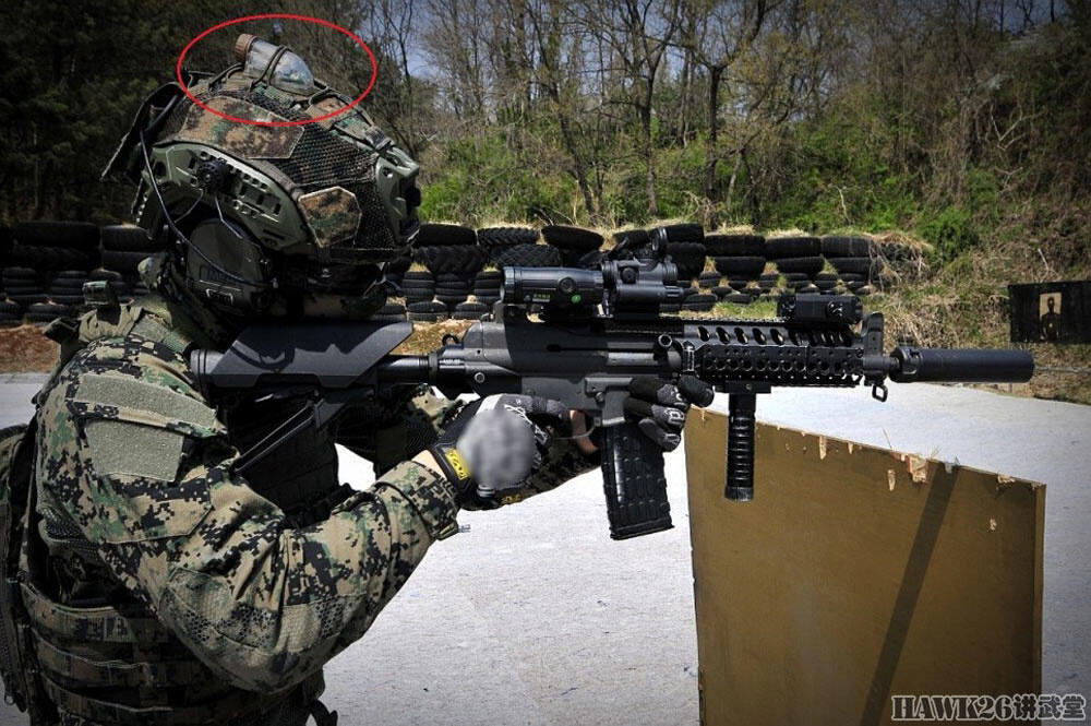 解读：韩国陆军“勇士”项目 维持战斗力 生存力所必需的各种装备 - 哔哩哔哩