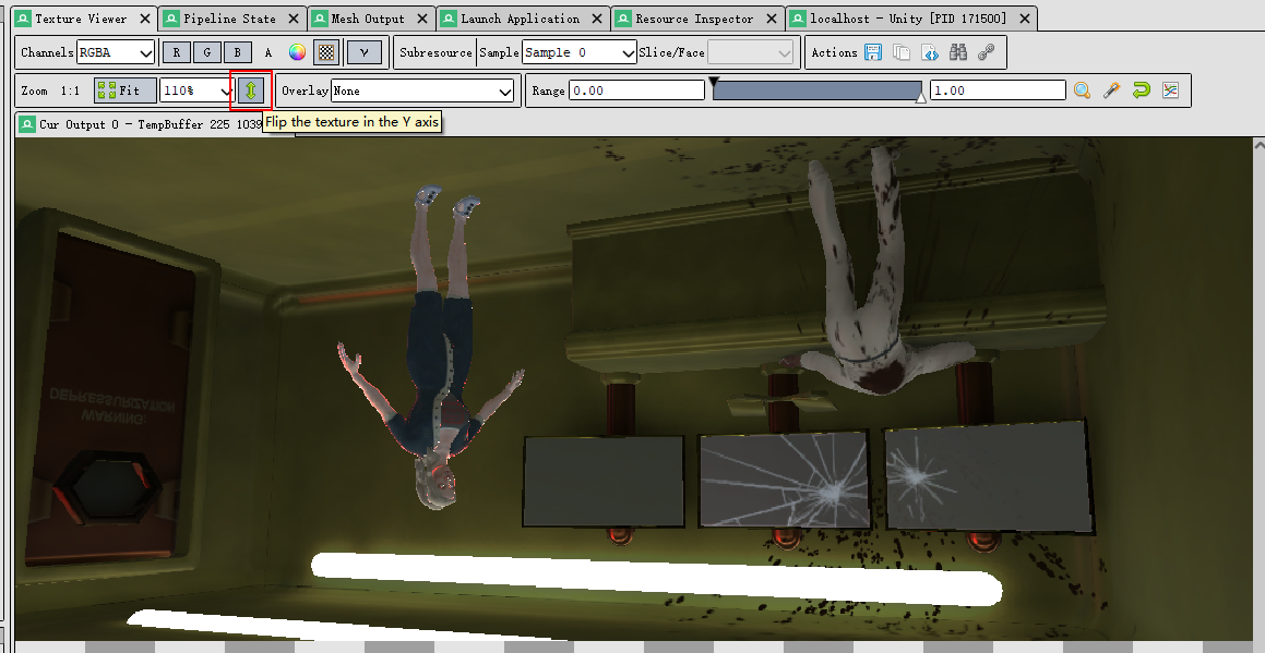 Unity&UE4屠龙术 - shader单步调试 - 哔哩哔哩