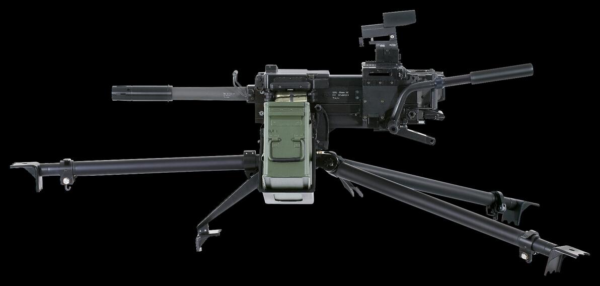 “在这个妥协的世界，我们永不妥协”——H&K最新官网军用产品介绍 - 哔哩哔哩