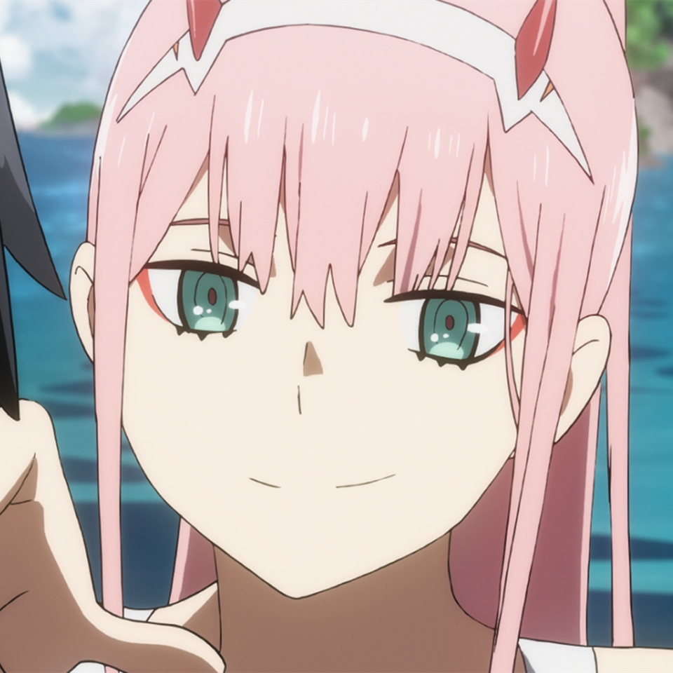 Darling in the FranXX_国家队02头像_微信头像No.2 - 哔哩哔哩
