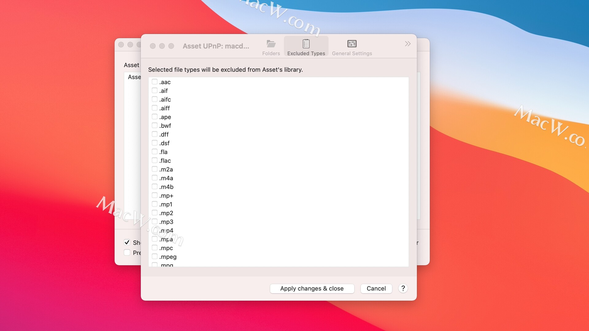 llustrate dBpoweramp Asset UPnP Premium Mac(音频服务器) - 哔哩哔哩