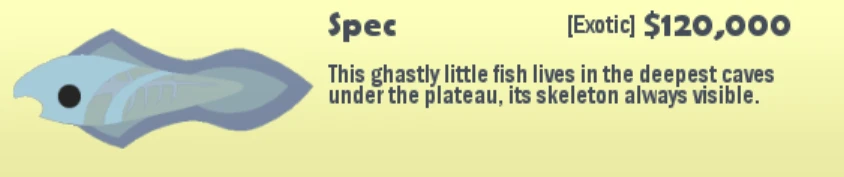 Cat Goes Fishing (小猫钓鱼)全图鉴收集自制攻略（更新Airy钓法改动）——小型鱼 - 哔哩哔哩