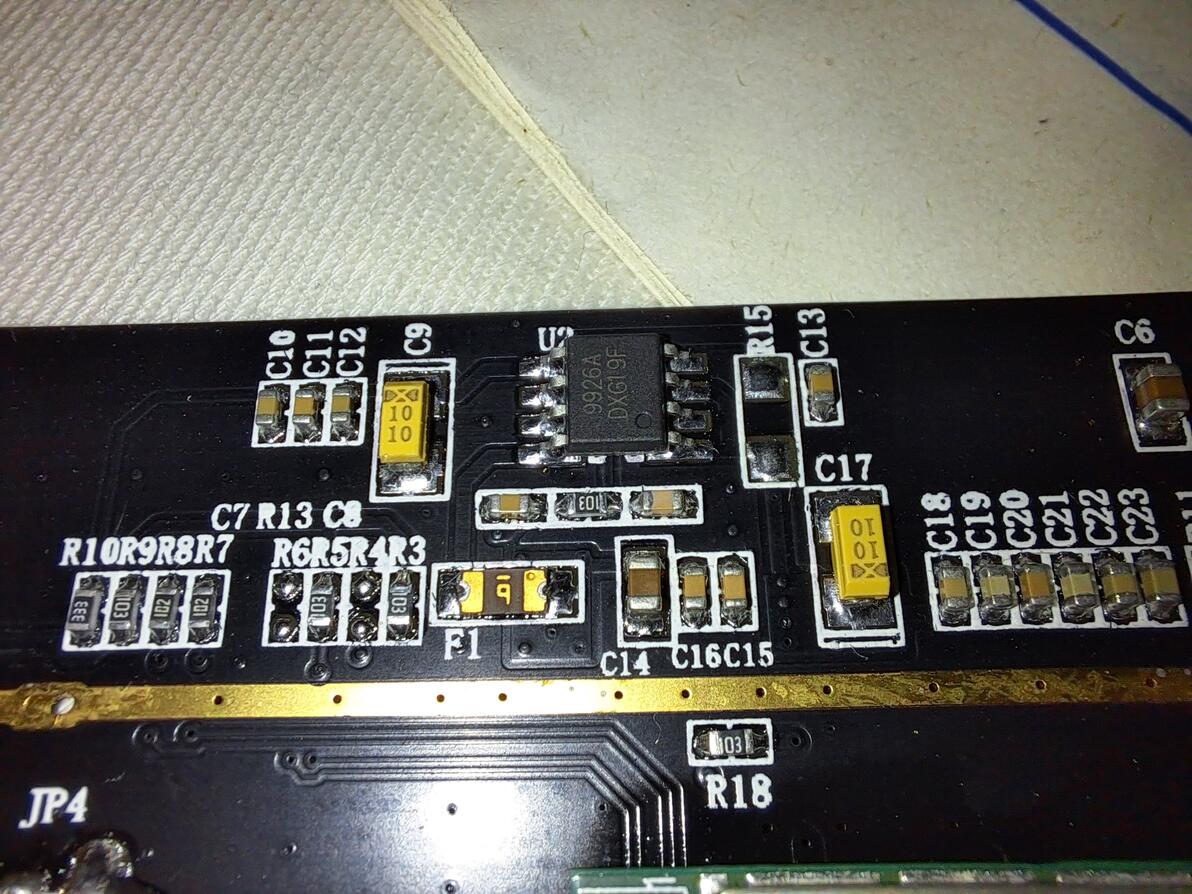 联发科MT7922(Filogic 330)AMD RZ616 WIFI6E无线网卡简评 - 哔哩哔哩