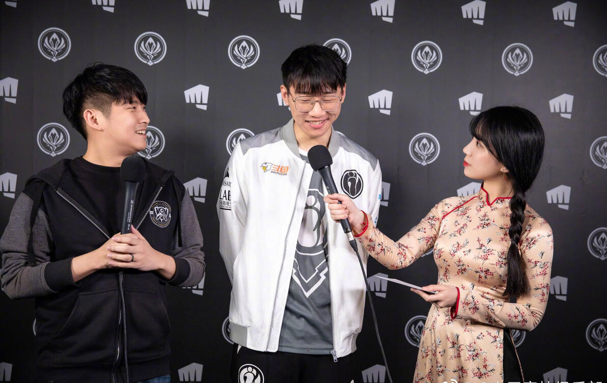 IG打破世界最快获胜记录，SKT被钉在耻辱柱上，赛后Ning道出获胜真相 - 哔哩哔哩