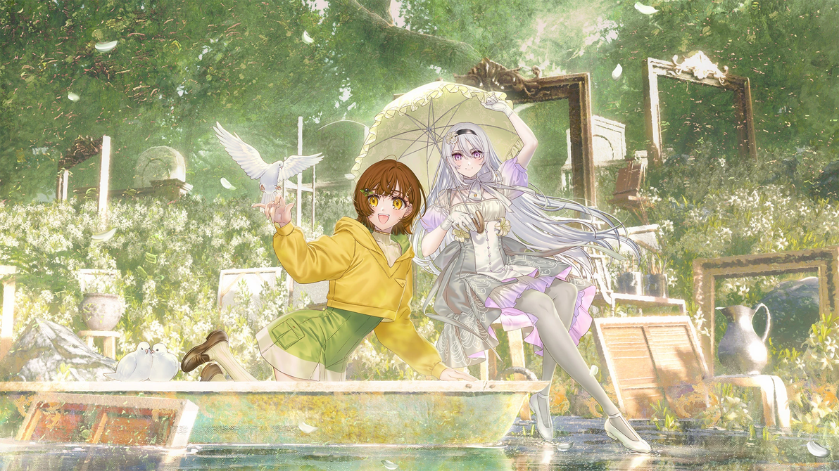 【Gal周报132期】三月新作本周发售，HOOKSOFT新作官网公开 - 哔哩哔哩