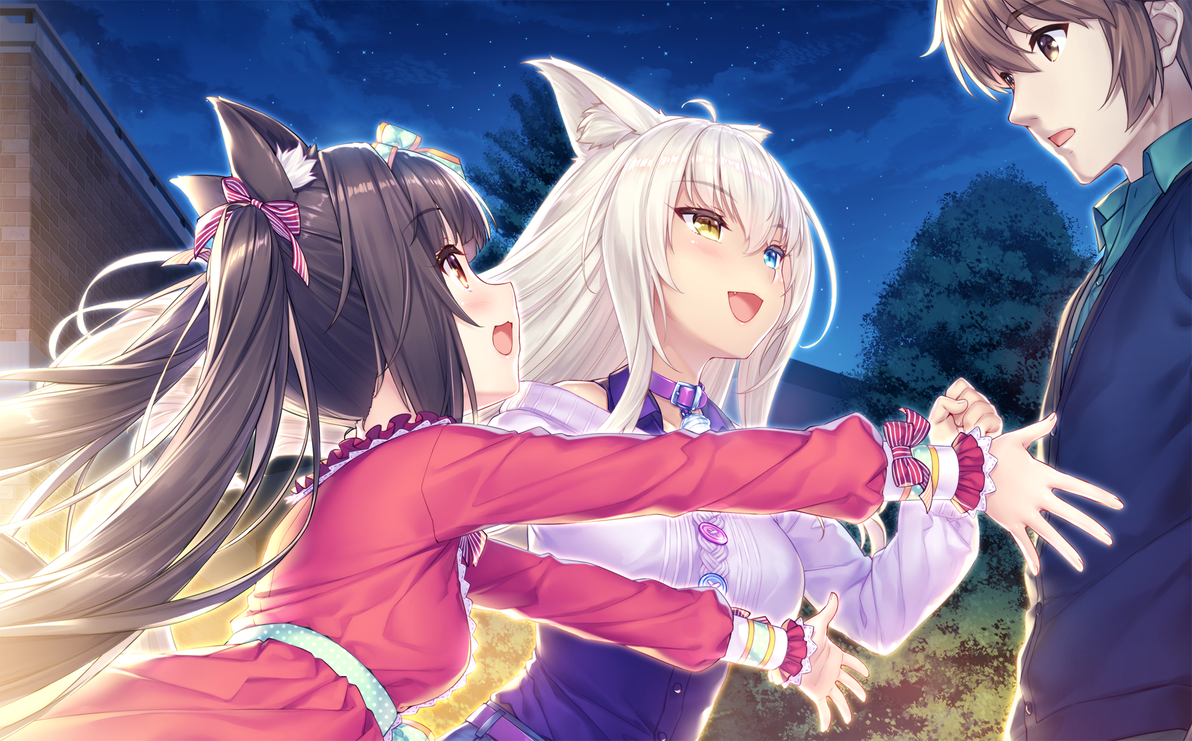 neko para4 CG合集【74p】 - 哔哩哔哩