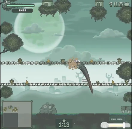 Nitrome全游戏评测 - 哔哩哔哩