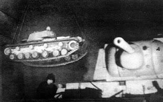 从KV-3到真正的KV-6，那些KV坦克原型车们【翻译】 - 哔哩哔哩