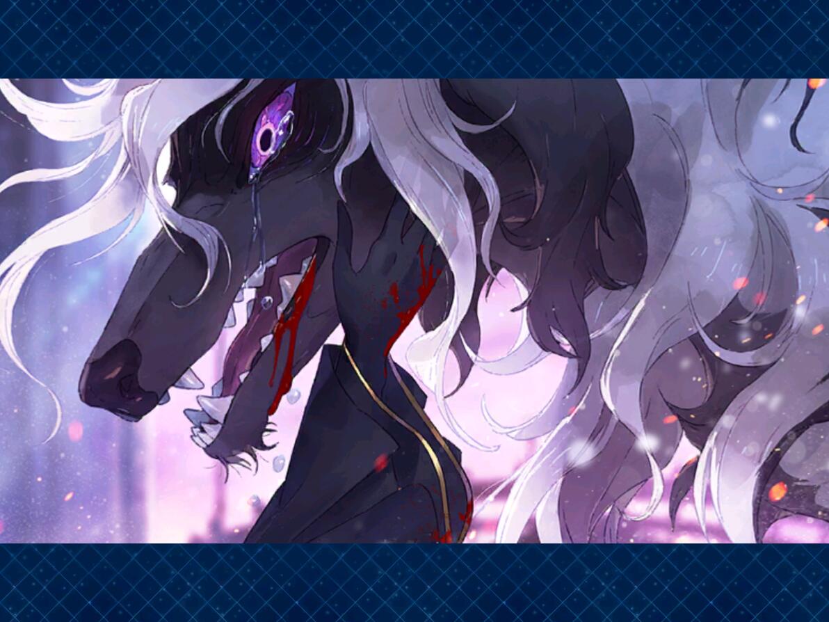 fgo2.6 人物CG合集 - 哔哩哔哩