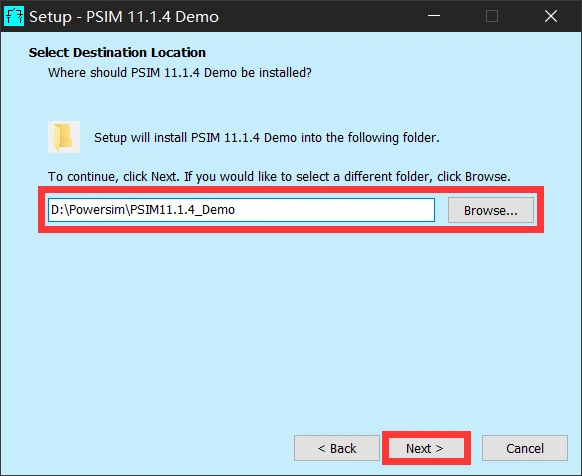 PSIM Demo 11 软件安装教程附安装包下载 - 哔哩哔哩