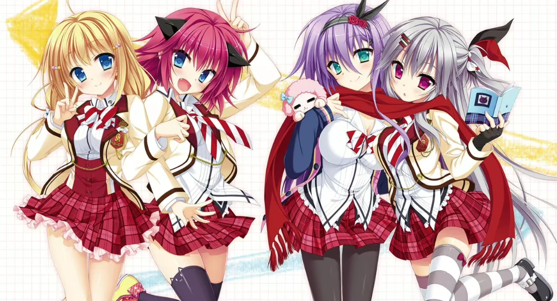 《花咲WorkSpring!》制作组访谈 (1/3) - 哔哩哔哩