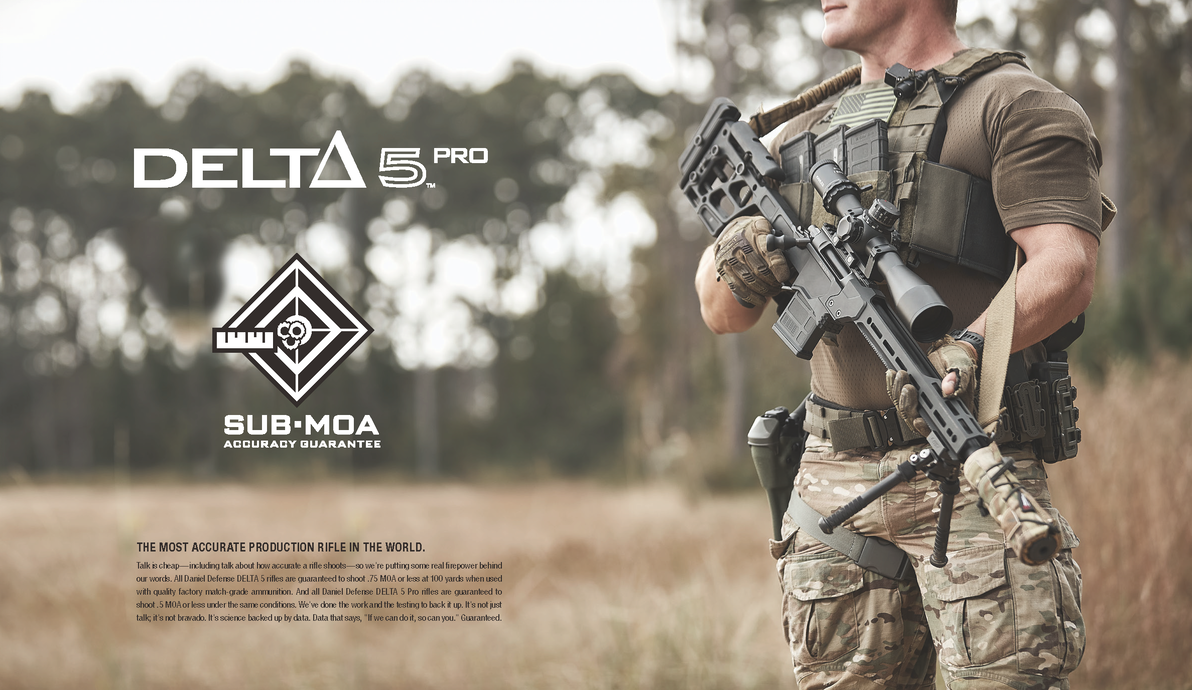 Daniel Defense (丹尼尔防御) 公司2022年度产品册 - 哔哩哔哩