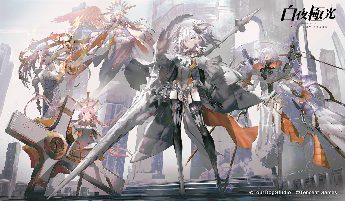 【Pixiv画师鉴赏】第175期：SWAV - 哔哩哔哩