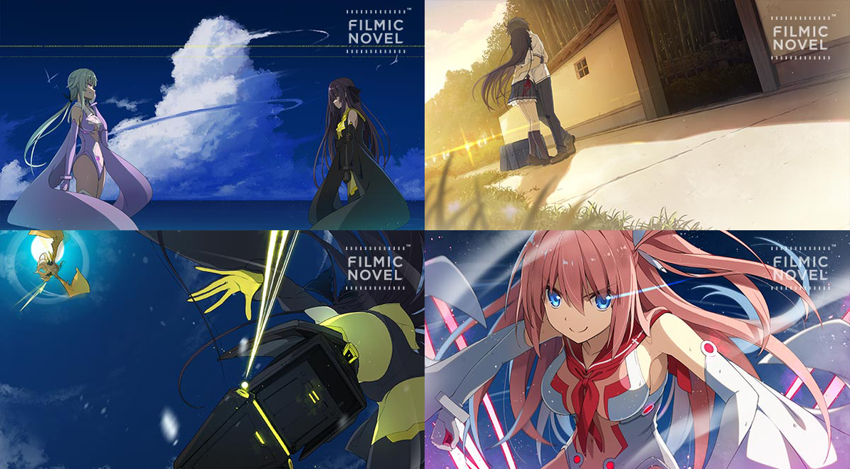 千呼万唤始出来！——雪碧社苍彼EX2及大量新企划 - 哔哩哔哩