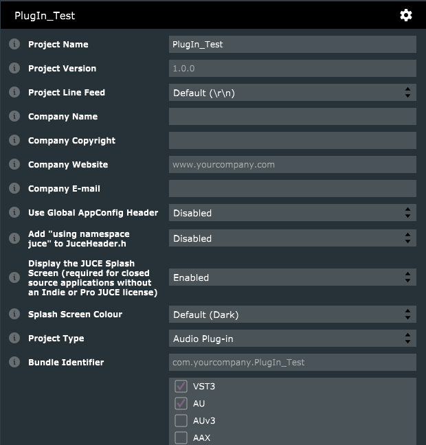 【阿蝉的JUCE学习之路】壹：初识JUCE框架 - 哔哩哔哩