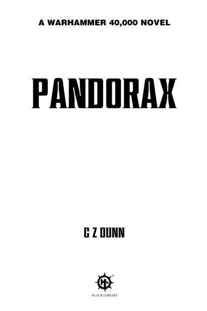 战锤小说《Pandorax》潘多拉克斯 翻译（1） - 哔哩哔哩