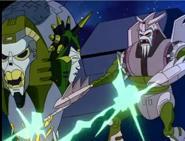 五面怪刽子手Quintesson Executioner - 哔哩哔哩