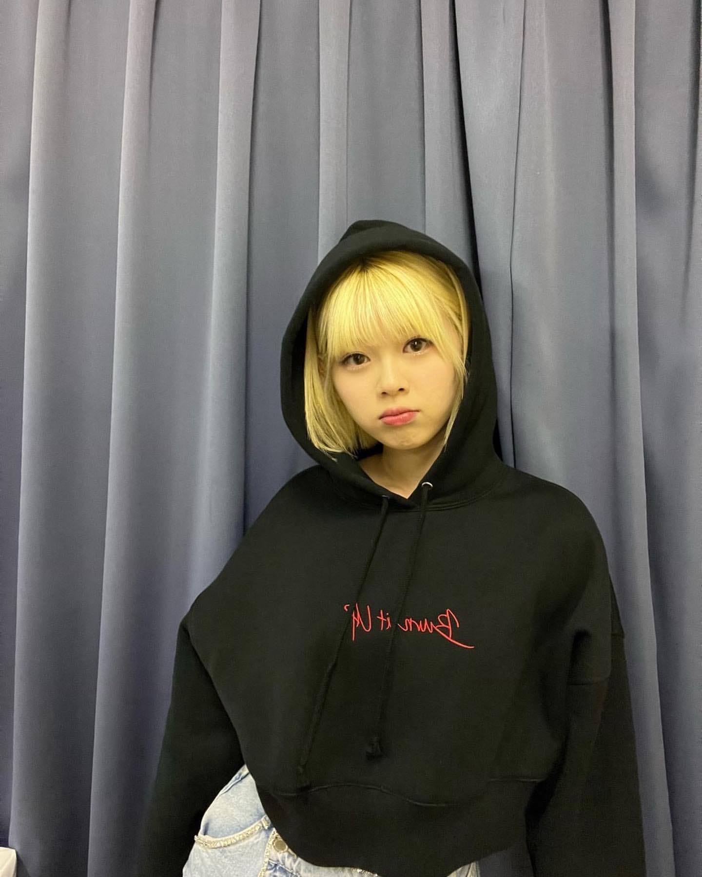 221117 | RIKU Instagram Update - 哔哩哔哩