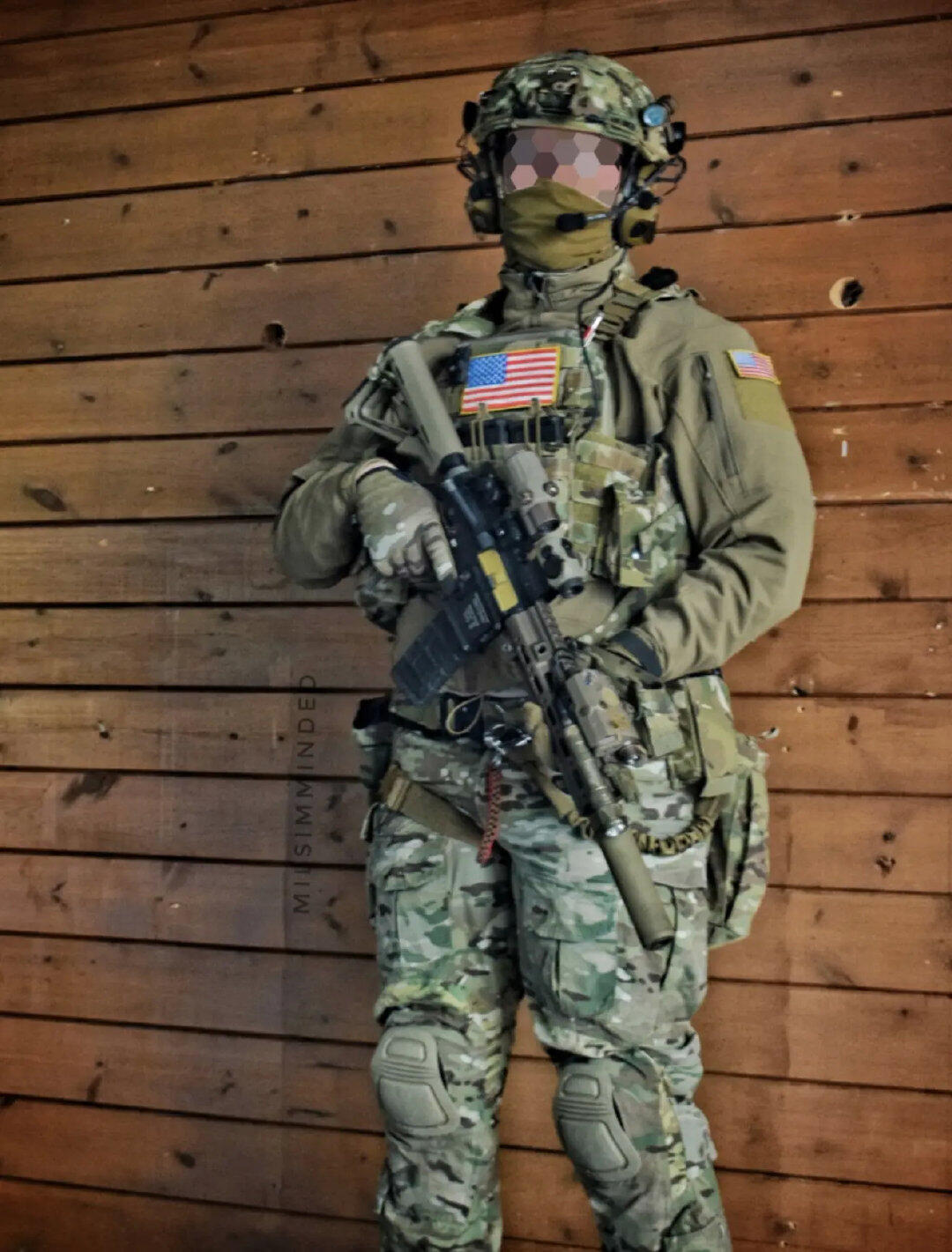 Crye Precision JPC VS CPC——对比评测 - 哔哩哔哩