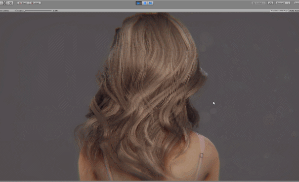 Dynamic Bone ——Unity 3D动态骨骼插件 - 哔哩哔哩