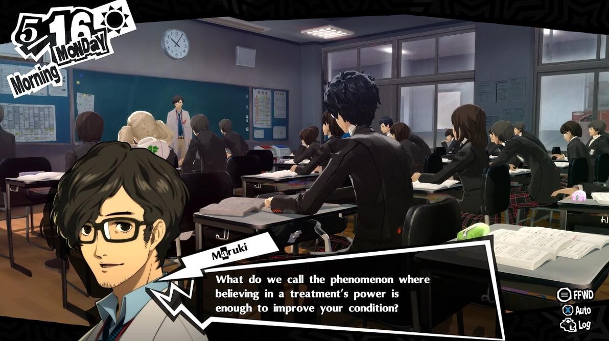 Steam游戏评测 No.108《P5R》（女神异闻录5皇家版） - 哔哩哔哩