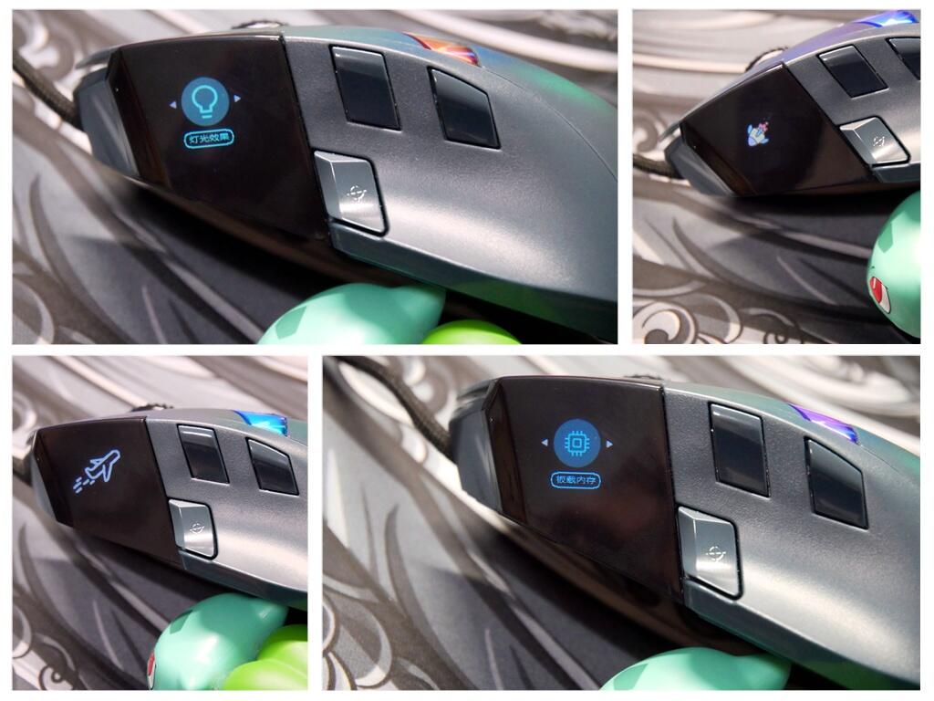 3395+8k+屏幕？——达尔优 A980 游戏鼠标分享 - 哔哩哔哩